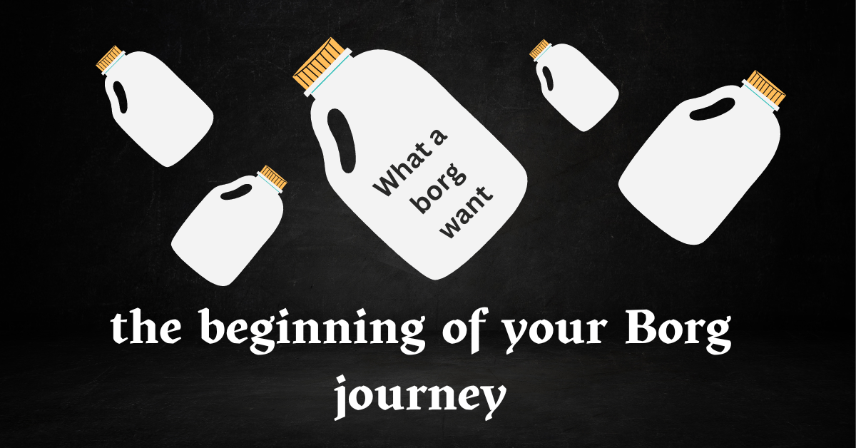 Unique & Funny Borg Names Ideas 2025