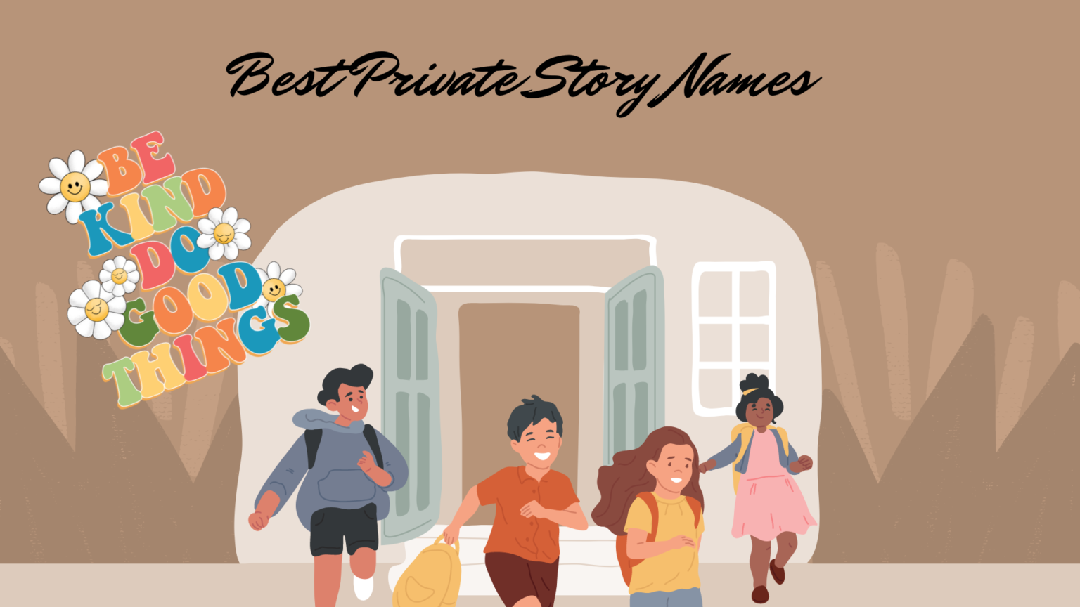 100+ Funny Private Story Names Make Everyone Laugh